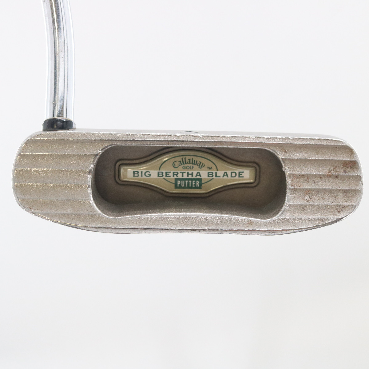 Callaway Big Bertha Blade Putter 34 Inches Steel Right Handed C-129249 ...