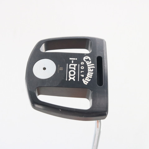 Callaway i-Trax Mallet Putter 34 Inch 34" Steel Shaft Right-Handed P ...