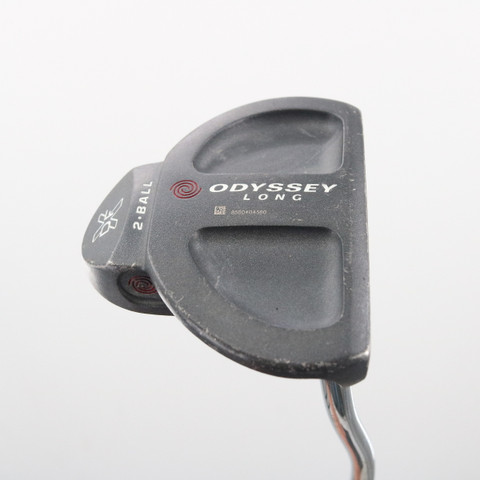 Odyssey DFX 2-Ball Long Putter 48 Inches 48" Steel RH Right-Handed S ...