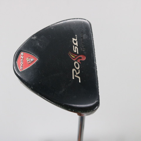 TaylorMade Rossa Monza Mallet Putter 43 Inches Steel Right-Hand No Grip ...