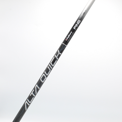 PING Alta Quick 45g 3 Fairway Wood Shaft Senior Flex w/ PING Adapter A ...