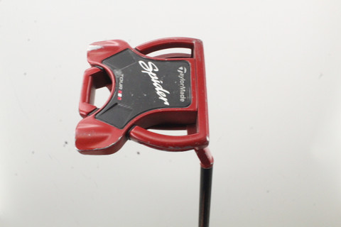 TaylorMade Spider Tour Red Putter Steel 33 Inches Right Handed C-129801 ...
