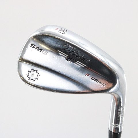 Titleist Vokey SM6 Tour Chrome Wedge 50 Deg 50.08 Steel RH Right-Hand S ...
