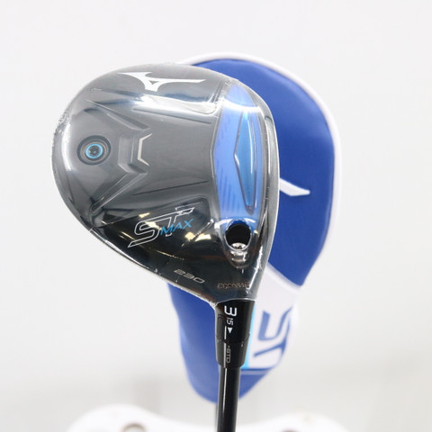 2024 Mizuno ST-Max 230 Fairway 3 Wood 15 Deg Graphite Stiff Right-Hand C-129989 - Mr Topes Golf
