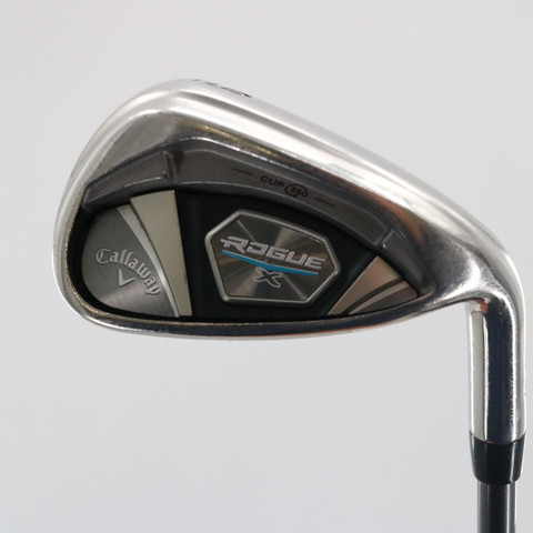 Callaway Rogue X CF18 Individual 9 Iron Graphite Senior Flex RH C ...