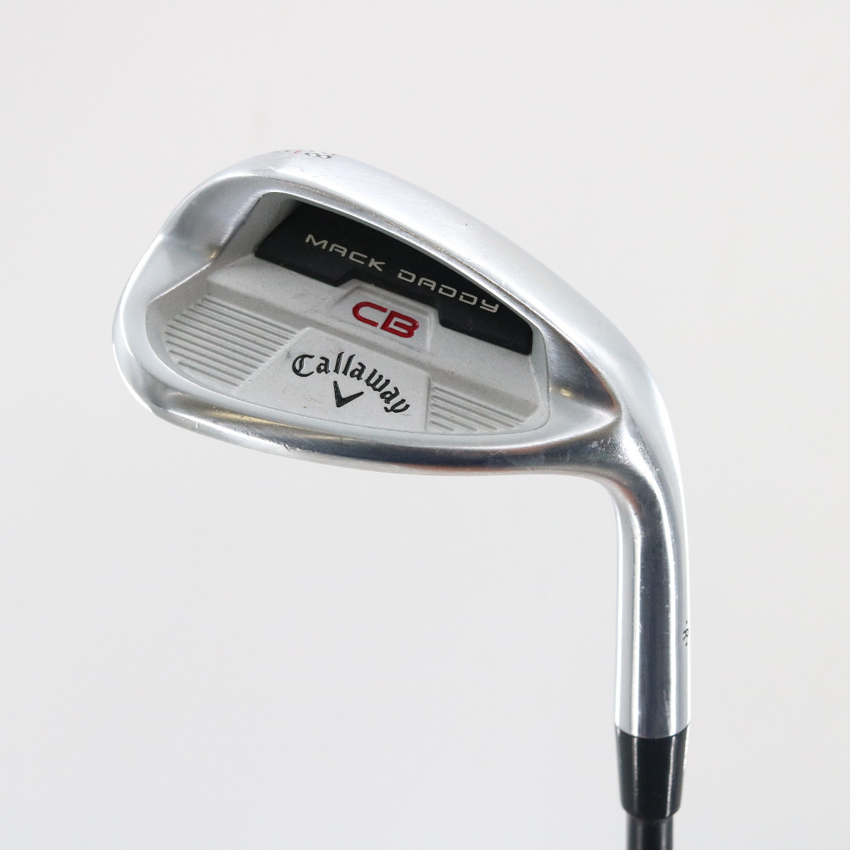 Callaway Mack Daddy CB S SW Sand Wedge 58 Degrees 58.12 Graphite RH C ...
