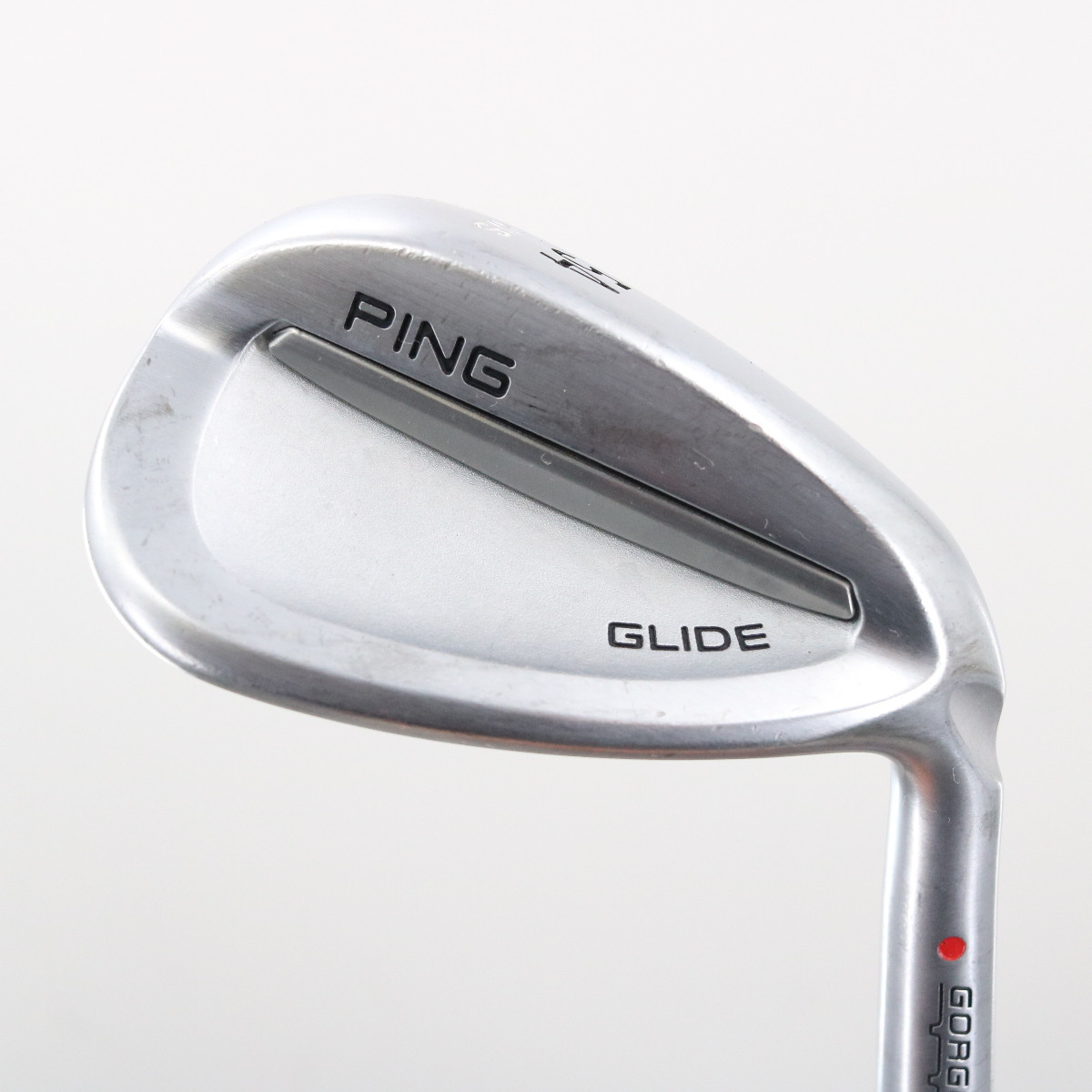 Ping Glide Wedge WS 54 Degrees Red Dot Graphite Ladies Women Right-Hand ...