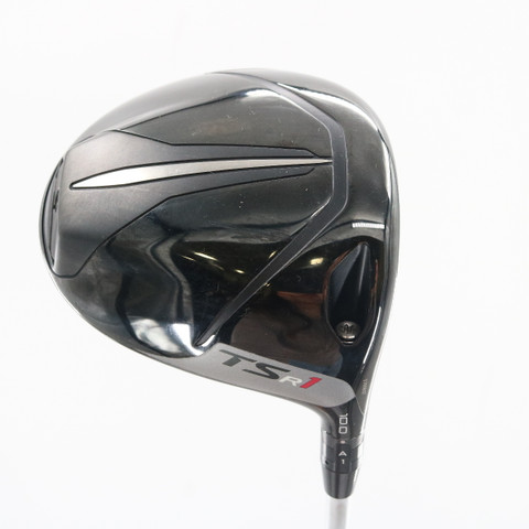 2023 Titleist TSR1 Driver 10.0 Deg Graphite R2 Senior Flex Right-Hand P ...