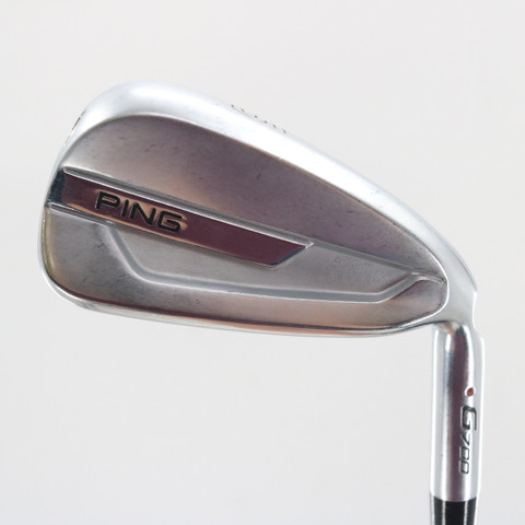 PING G700 Individual 5 Iron Brown Dot Graphite Lite Senior Right-Handed ...