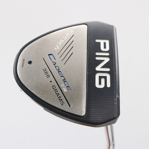 Ping Cadence TR Ketsch Putter Black Dot 35" Right-Hand Super Stroke 2.0 ...