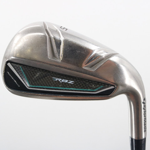 TaylorMade RBZ Individual 5 Iron Rocketballz Graphite Regular R Flex RH ...