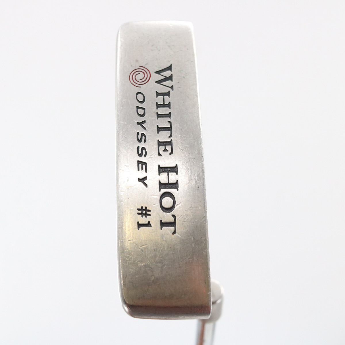 Odyssey White Hot #1 Putter 35 Inches Steel Shaft Right-Hand C-130301 ...