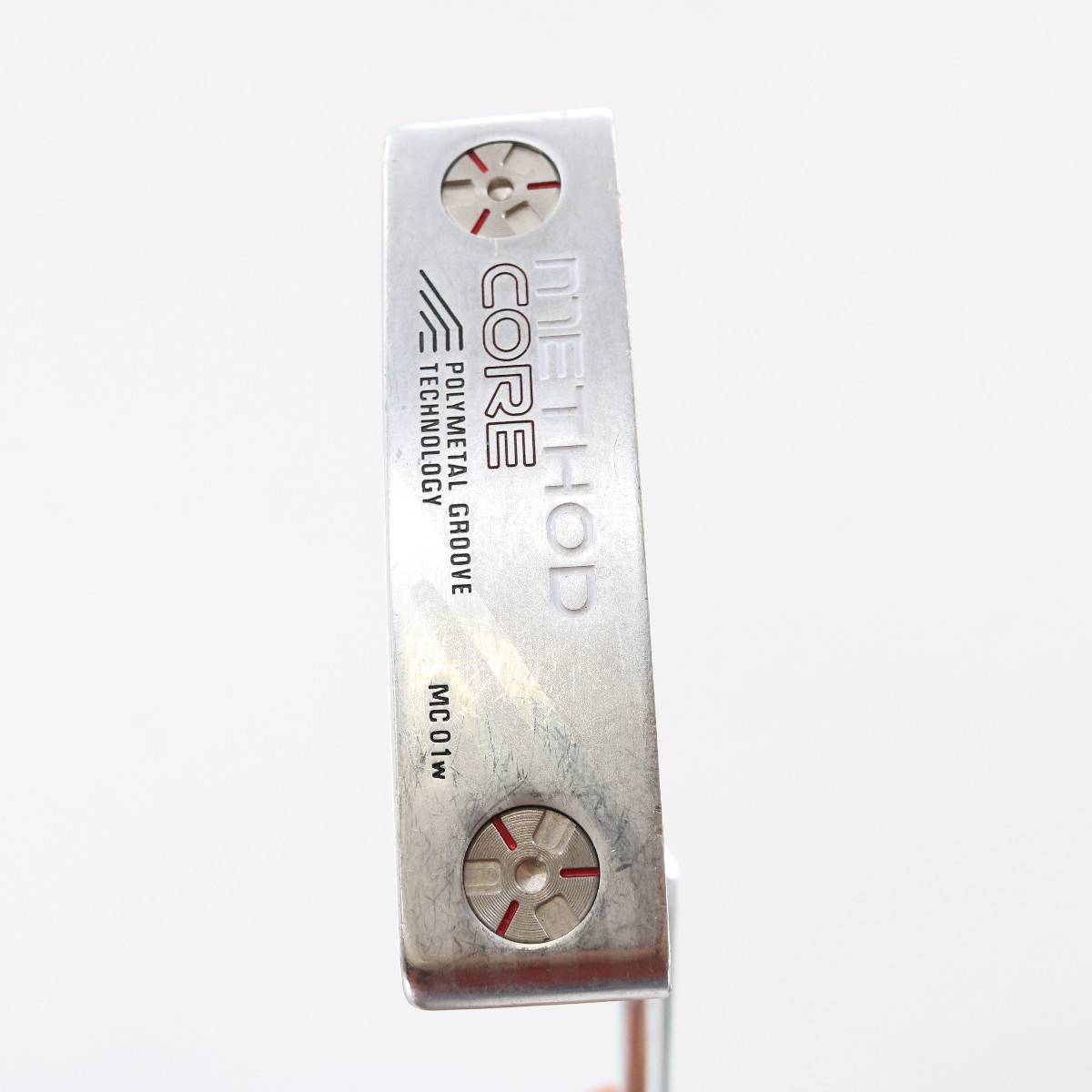 Nike Method Core Weighted MC 01W Putter 34 Inches Steel Right Handed C ...