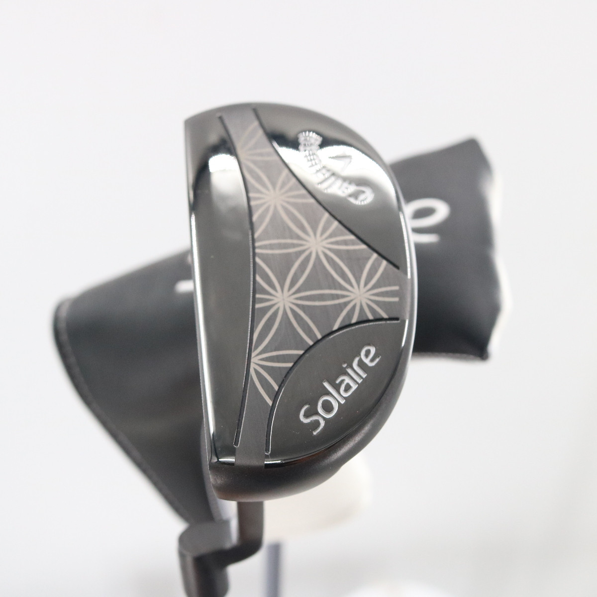 Callaway Solaire Mallet Putter 33 Inches 33" Steel Shaft LH Left-Hand C ...