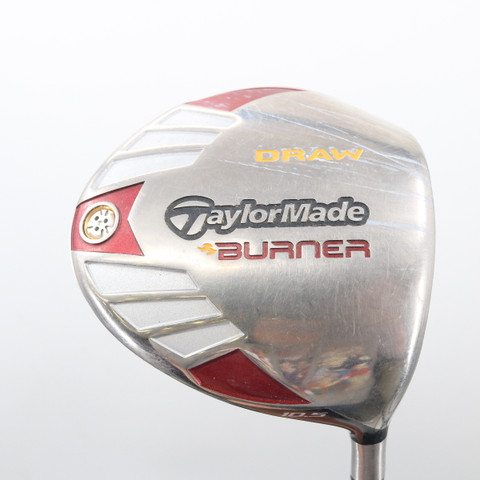 TaylorMade Burner 460 Draw Driver 10.5 Deg Graphite Regular Right-Hand S-130211 - Mr Topes Golf