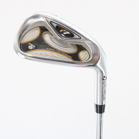 TaylorMade R7 TP Individual 7 Iron Steel True Temper S Stiff Flex RH P ...