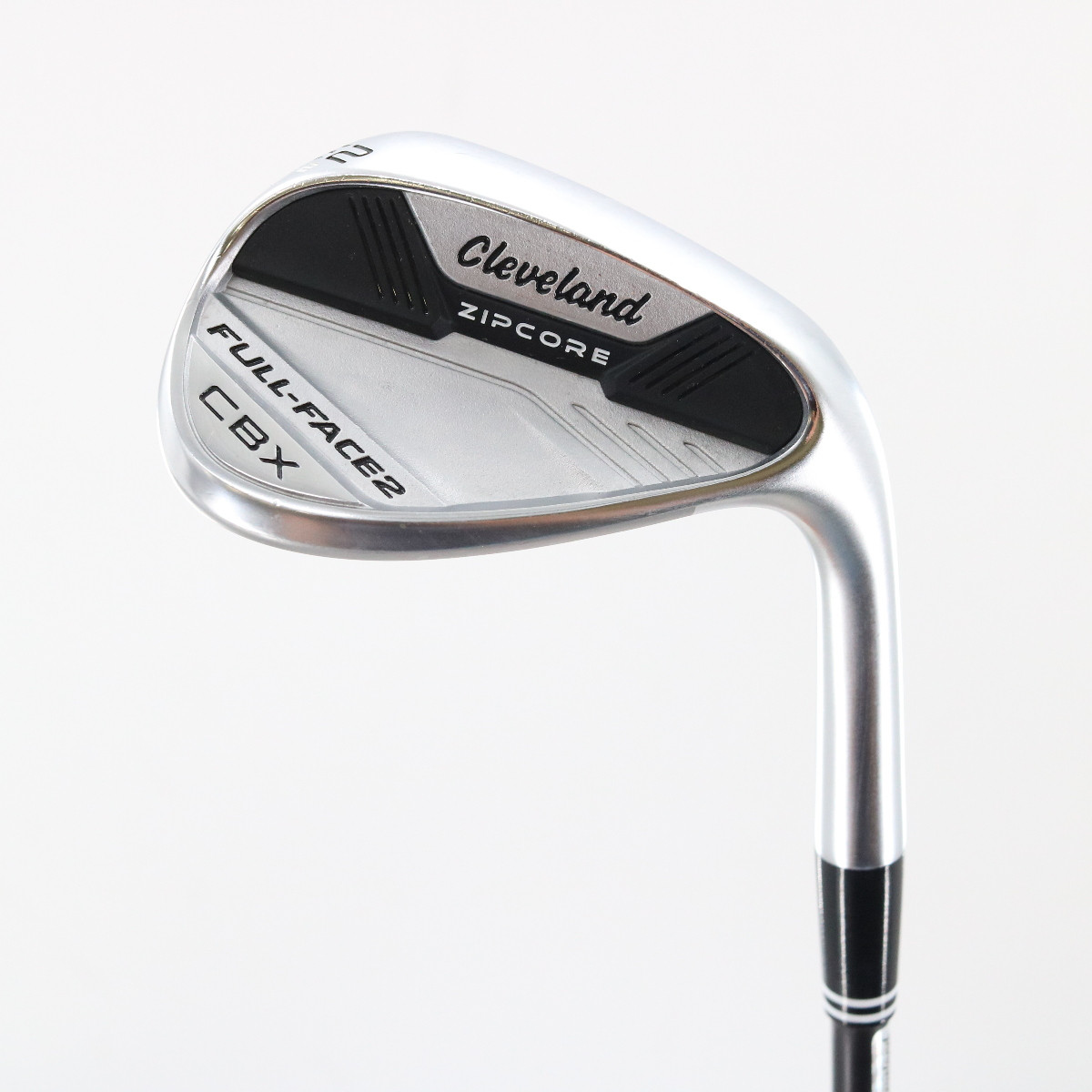 2023 Cleveland CBX Full Face 2 ZipCore Gap Wedge 52 Deg 52.12 Graphite ...