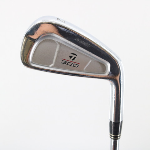 TaylorMade 300 Forged Individual 2 Iron Steel Shaft Stiff Flex RH C ...