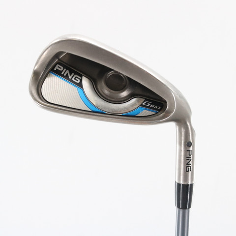 Ping GMax K1 Individual 7 Iron Black Dot CFS 65 Graphite Senior Flex RH ...