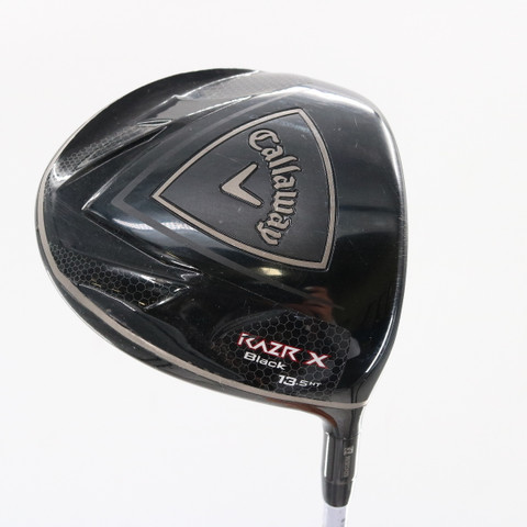Callaway RAZR X Black Driver 13.5 HT Deg Graphite A Senior Flex RH P-130651 - Mr Topes Golf