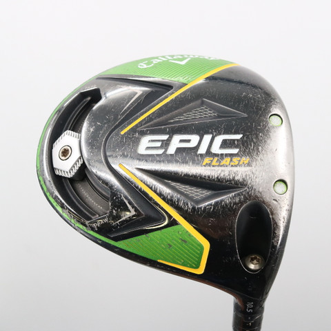 Callaway Epic Flash Driver 10.5 Degrees Graphite R Regular Right-Handed ...
