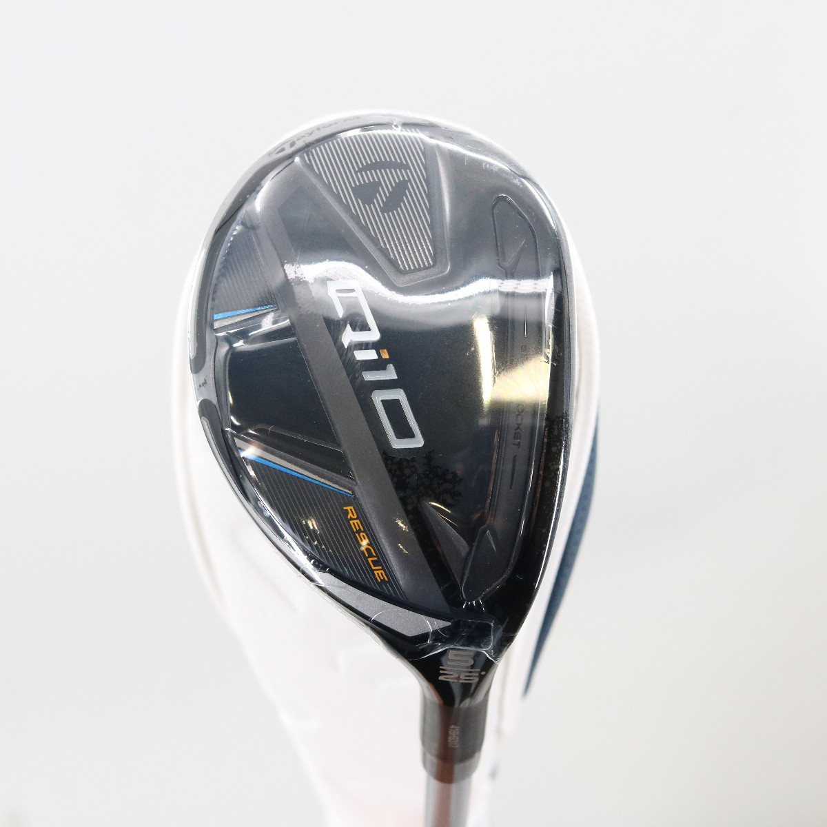 2024 Taylormade Qi10 Rescue 5 Hybrid 25 Degrees Graphite Lite Senior RH ...