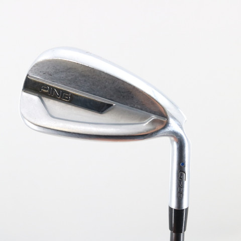 PING G700 Individual 9 iron Blue Dot Graphite Lite Senior Flex Right ...