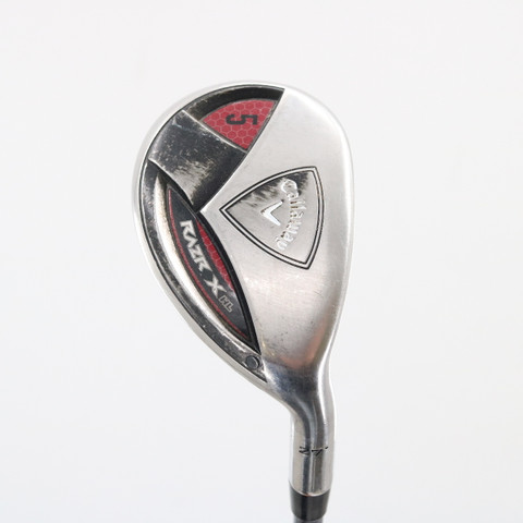 Callaway Razr X HL 5 Hybrid 27 Deg Graphite W Women Ladies Right-Handed ...