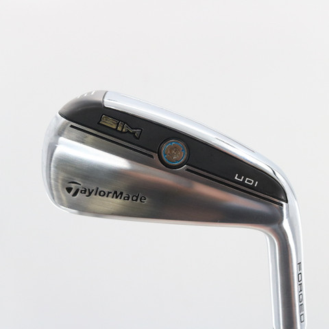 TaylorMade SIM UDI Rescue 3 Hybrid Iron Graphite Recoil F4 Stiff RH RH ...