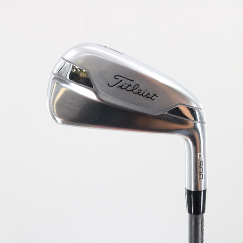 Titleist U500 Utility 4 Iron Hybrid Graphite Regular Flex Right-Handed ...