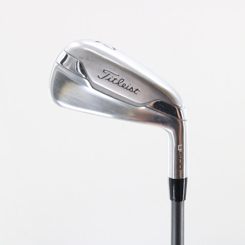 Titleist U500 Utility 2 Iron Hybrid Graphite Regular Flex Right-Handed ...