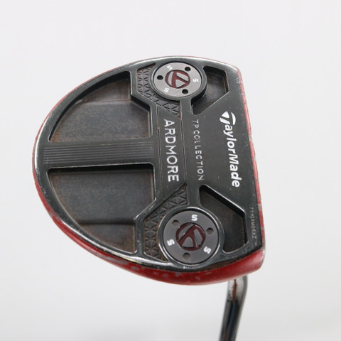 TaylorMade TP Red Collection Ardmore Putter Special Edition 35 Inches ...