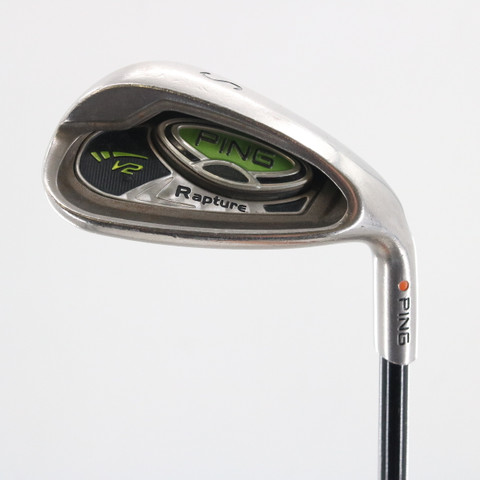 Ping Rapture V2 S SW Sand Wedge Orange Dot TFC 939I L Ladies Flex RH P ...