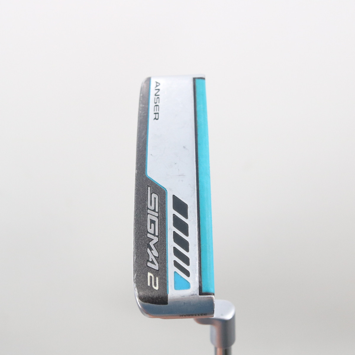 PING Sigma 2 Anser Platinum Adjustable Putter Steel 32"-36" Steel RH S ...