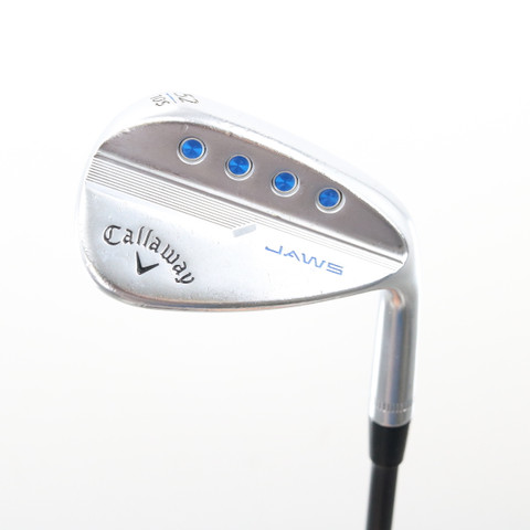 Callaway Jaws MD5 Platinum Chrome G GW Gap Wedge 52 Deg 52.10S Stiff RH ...