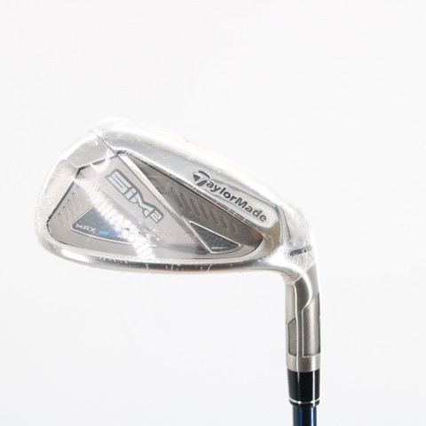 TaylorMade SIM2 Max A AW GW Gap Wedge Graphite Shaft Stiff Flex RH C ...