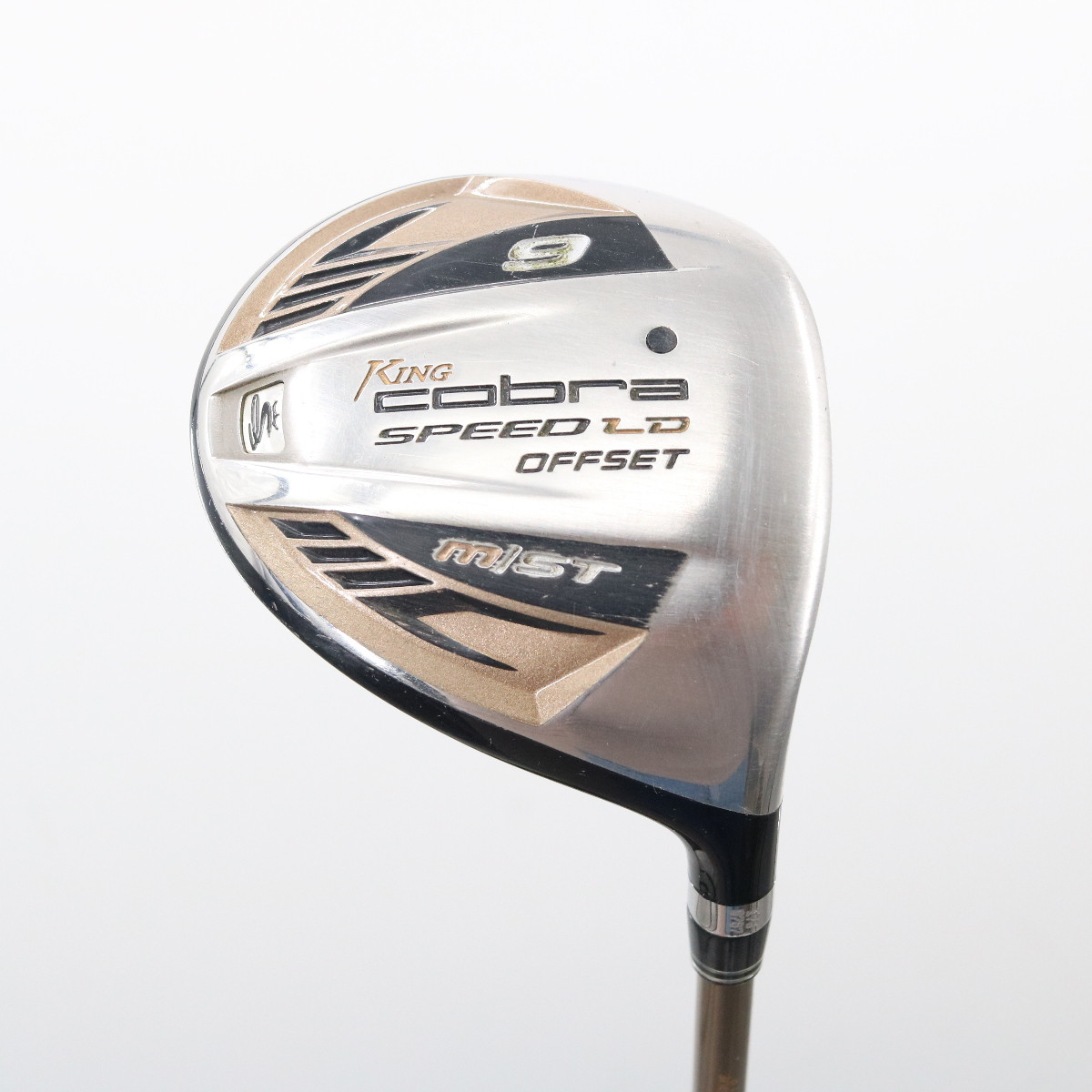 King Cobra Speed LD Offset M/ST 9 Fairway Wood Graphite Senior A RH P ...
