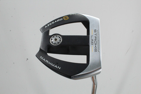 Odyssey Stroke Lab Marxman Putter 33 Inches Graphite/Steel Right-Hand C ...