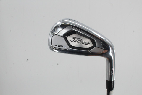 Titleist AP3 718 Chrome Individual 6 Iron Graphite Tensei Regular RH C ...