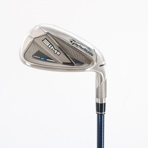 TaylorMade SIM2 Max A AW GW Gap Wedge Graphite A Senior Flex Right-Hand ...