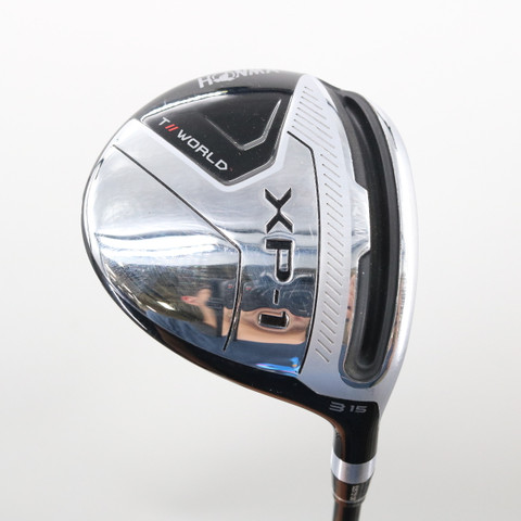 Honma XP-1 XP 1 Fairway 3 Wood 15 Degrees Graphite R Regular Right-Hand ...