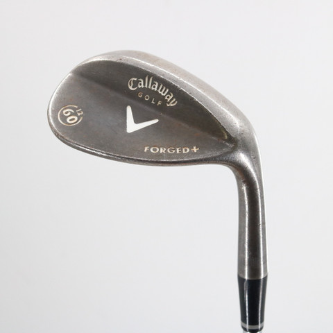 Callaway Golf Forged+ Vintage Wedge 60 Degrees 60.12 Steel Right-Handed ...