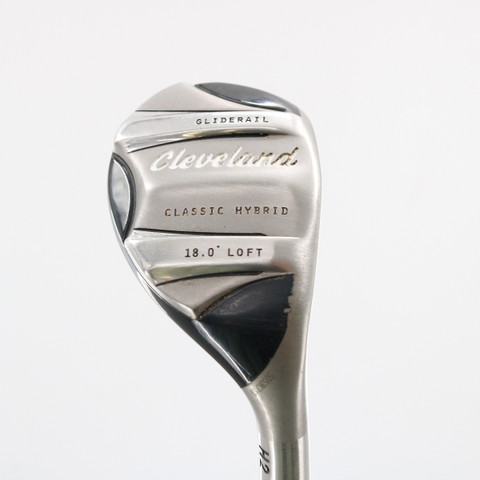 Cleveland Classic H2 Hybrid 18 Degrees Matrix Ozik A Senior Flex RH C ...