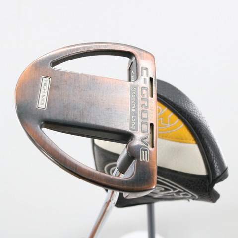 YES! i4 Tech Stephanie Long C-Groove Putter 48 Inches Headcover RH C ...