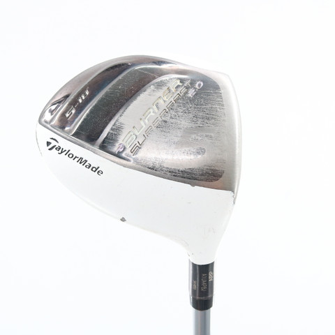 TaylorMade Burner Superfast 2.0 5 Fairway Wood 18 Deg Women L Ladies RH ...