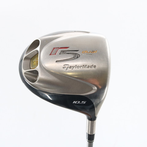 TaylorMade R5 Dual Type D Driver 10.5 Deg Graphite R Regular Flex RH P-131773 - Mr Topes Golf