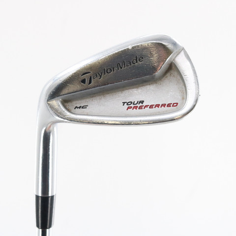 TaylorMade Tour Preferred MC Individual 9 Iron Steel KBS Stiff Flex LH ...