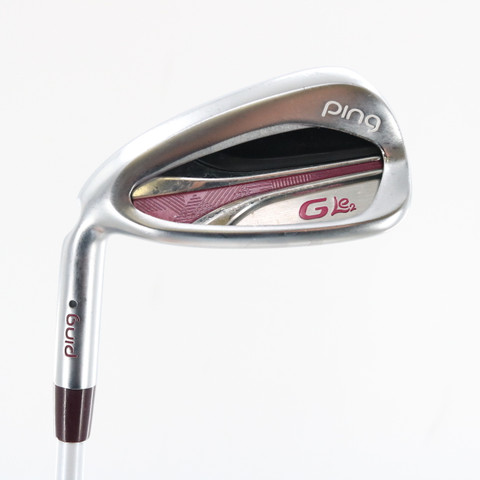 Ping G Le2 Individual 8 Iron Black Dot Graphite ULT 240 Ladies Flex LH P-131953 - Mr Topes Golf