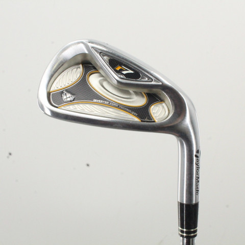 TaylorMade R7 TP Individual 5 Iron Steel True Temper S300 Stiff Flex RH ...
