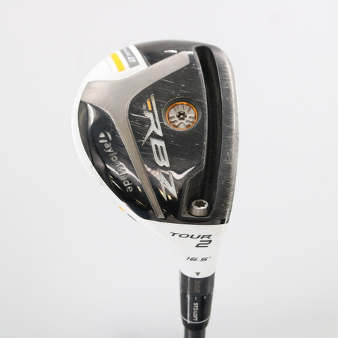 TaylorMade RBZ Stage 2 Tour Rescue 2 Hybrid 16.5 Degrees Stiff Flex RH C-132052 - Mr Topes Golf